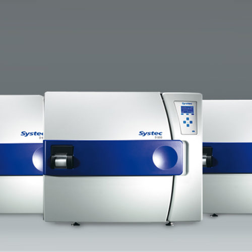 AUTOCLAVES SYSTEC D-SERIES | IMUNOTEHNOMED